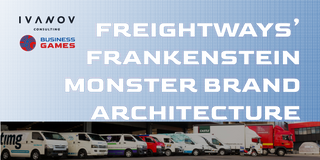 The Most Bonkers Brand Architecture You Ever Saw: Freightways’ Mess